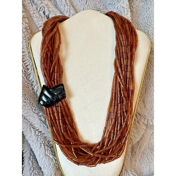 Angela Caputi | Jewelry | Angela Caputi Italian Designer Multi Strand ...